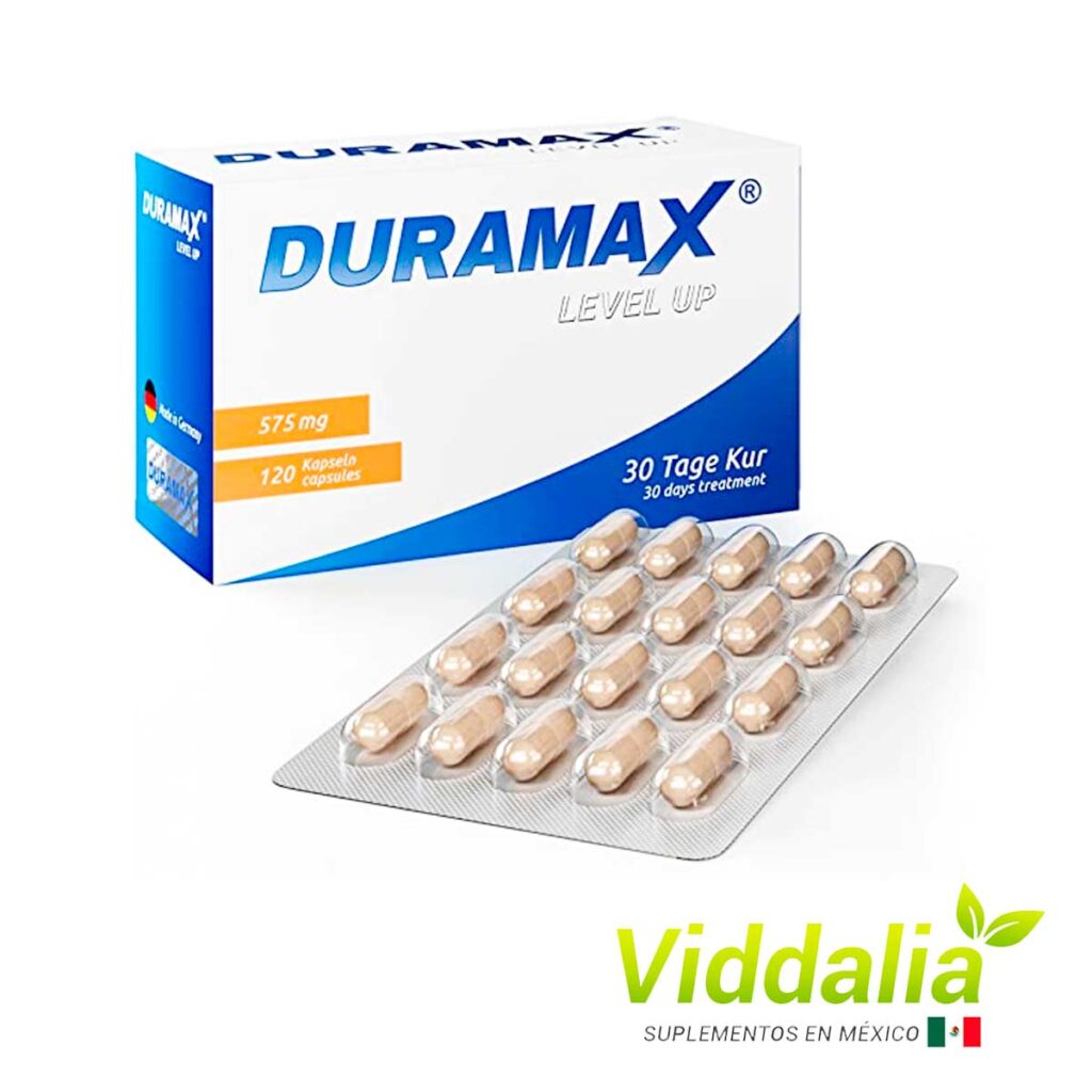 Duramax pastillas para la erección - potenciador sexual, funciona