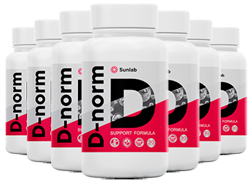 D - Norm pastillas para mejorar el rendimiento sexual y potencia