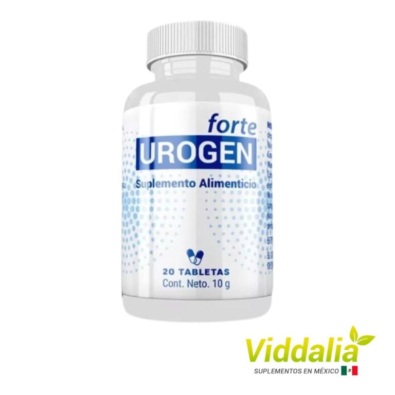 Urogen Forte – Para la Próstata y Prostatitis México 2024